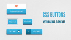 Web Design Takeaway: 40 CSS Buttons, Tutorials and Code Snippets | The Jotform Blog
