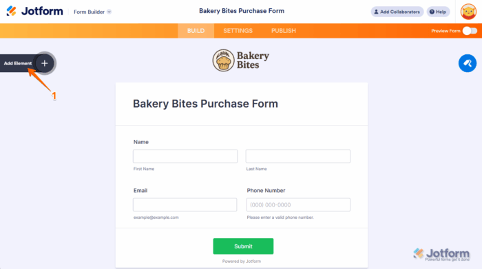 How to Add the Facebook Messenger Button to Your Form