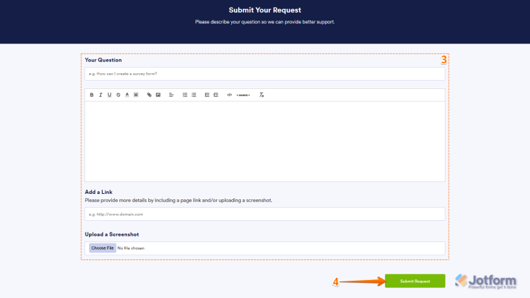 How to Contact Enterprise Support Team