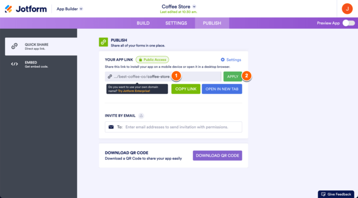 How to Customize the Store URL
