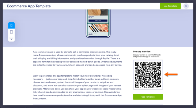 How to Use Store Templates