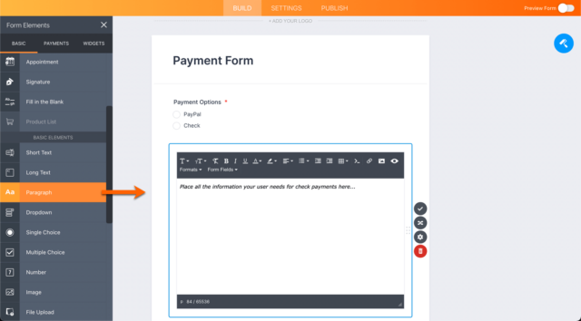 How to Set Up PayPal along with Other Payment Options