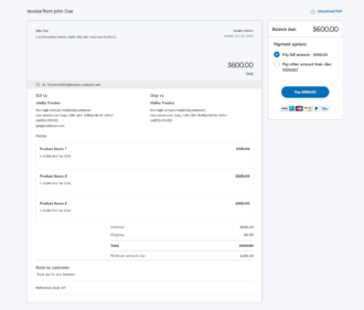 How to Integrate PayPal Invoicing with Jotform?