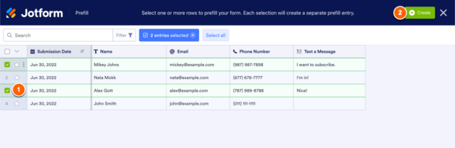 How to Prefill Form Fields With Data From Another Form With Form Prefill?