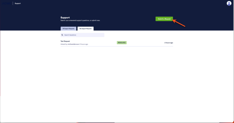 How to Contact Enterprise Support Team
