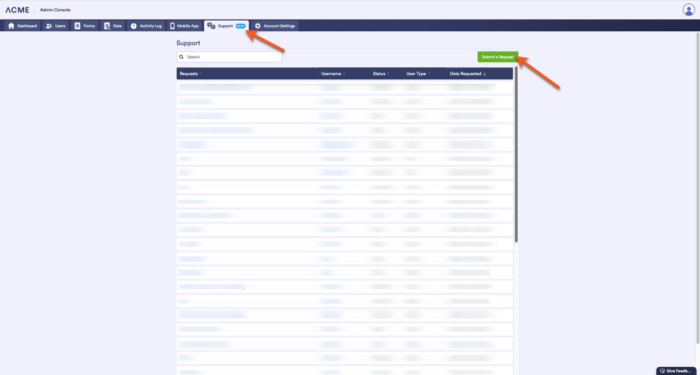 How to Contact Enterprise Support Team