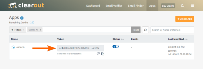 How to Use the Clearout Email Validation Widget