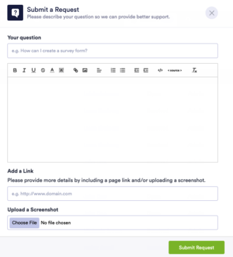 Announcing the new Jotform Enterprise support ticketing system | The ...