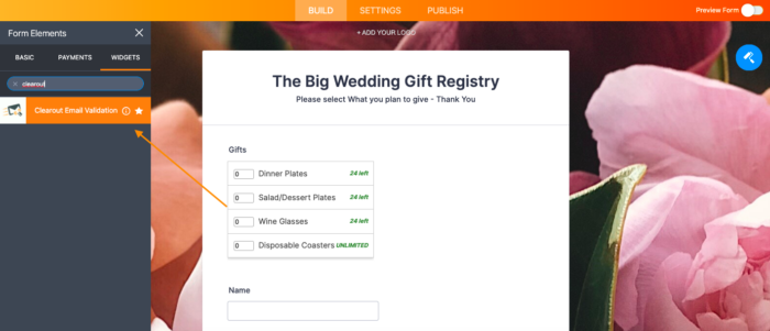 Introducing 5 new widgets | The Jotform Blog