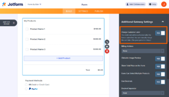 How to Enable Payment Authorization