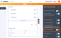 How to Enable Payment Authorization