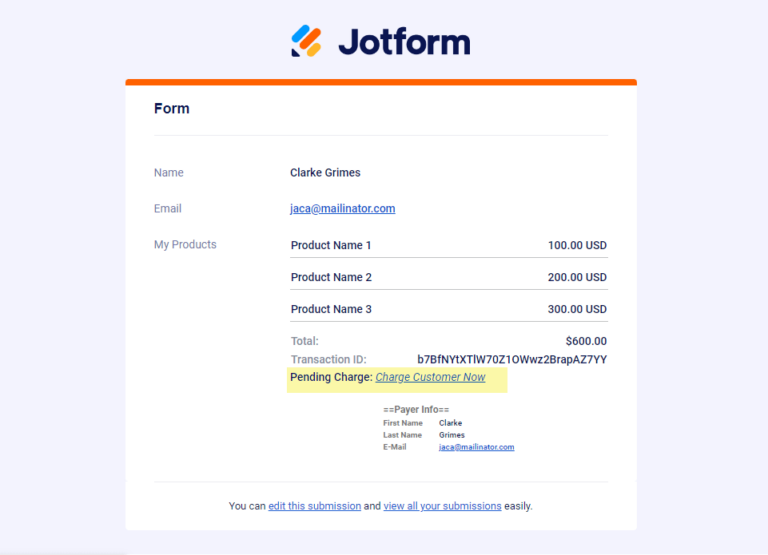 How to Enable Payment Authorization