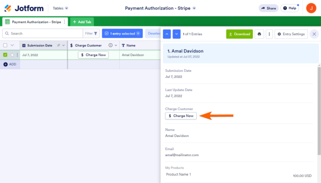 How to Enable Payment Authorization
