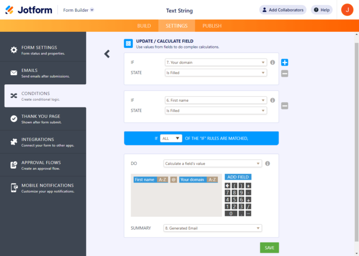 How to Manipulate Text (String) with Conditions and Calculation