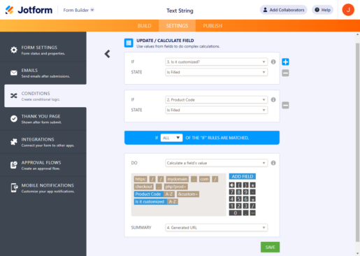 How to Manipulate Text (String) with Conditions and Calculation
