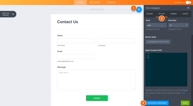 How Can I Change Spacing Between Questions?