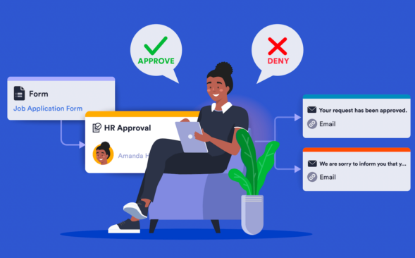 11 updates to streamline your Jotform Approvals workflow | The Jotform Blog