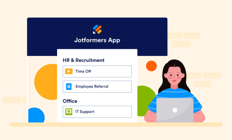 9 new ways the Jotform team uses Jotform | The Jotform Blog