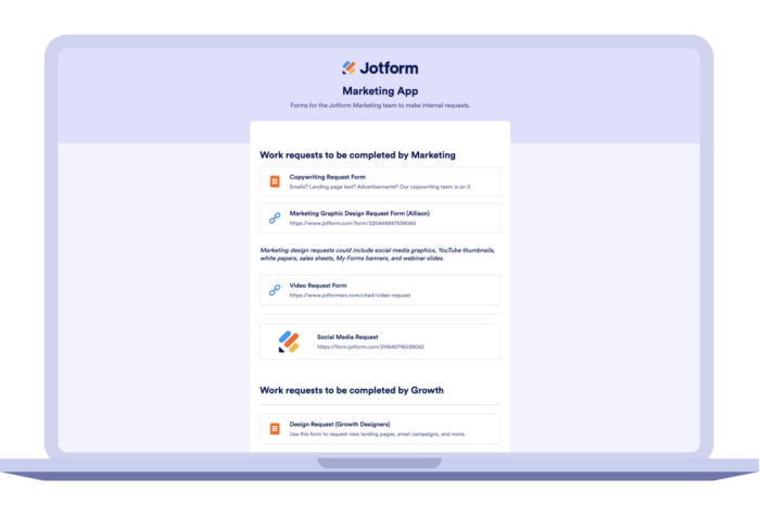 9 new ways the Jotform team uses Jotform | The Jotform Blog