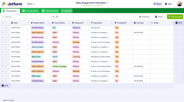 Announcing our 2022 back-to-school toolkit | The Jotform Blog