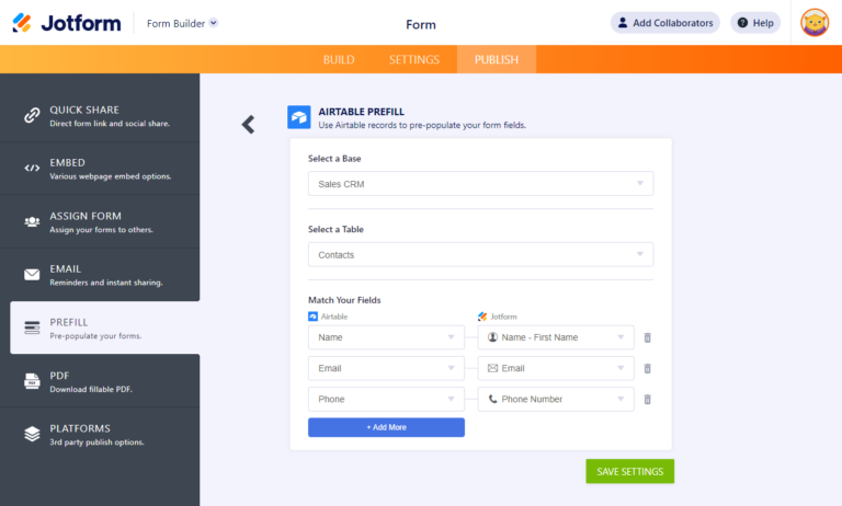 What Is Jotform Prefill and How Does It Work?