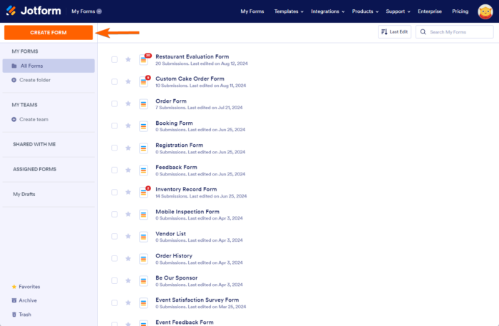 How to Use Jotform Sign