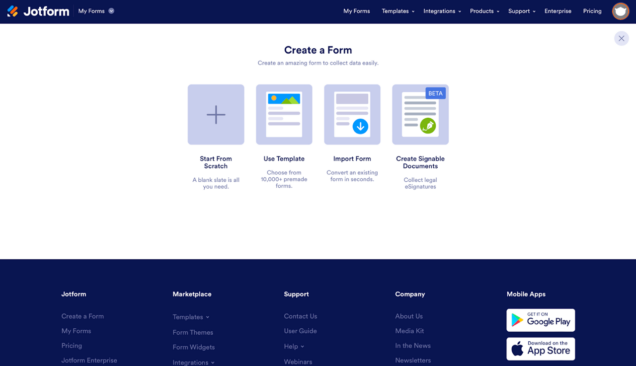 How to Use Jotform Sign