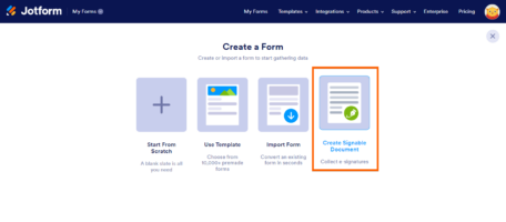 How to Use Jotform Sign
