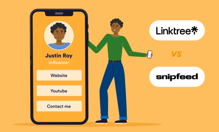 Snipfeed vs Linktree: Which tool is best for you? | The Jotform Blog