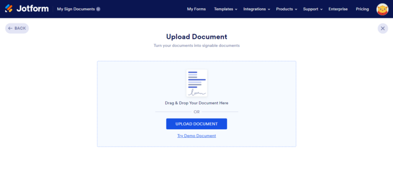 How to Use Jotform Sign