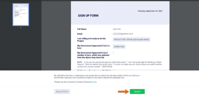 How to Power Your Signature Widget in Your Forms With Jotform Sign