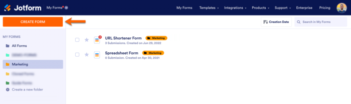 How to Upload Your PDF to Jotform Sign