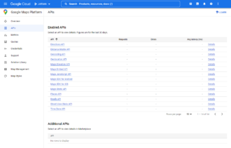 How To Get Google Maps API Key for Jotform Mapping Widgets?