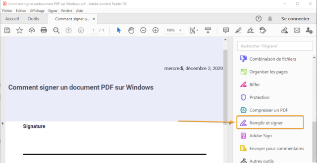 Comment ajouter une signature à un PDF | The Jotform Blog