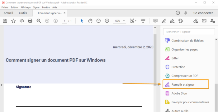 Comment ajouter une signature à un PDF | The Jotform Blog
