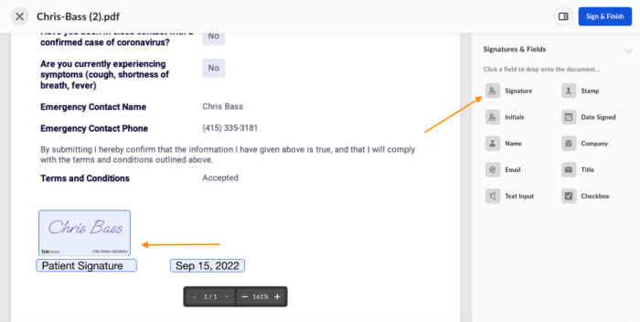 Introducing our new Box Sign integration | The Jotform Blog