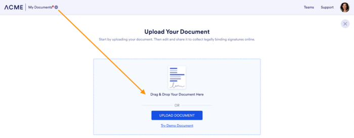 Announcing Jotform Sign for Enterprise | The Jotform Blog