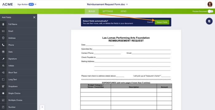 Announcing Jotform Sign for Enterprise | The Jotform Blog