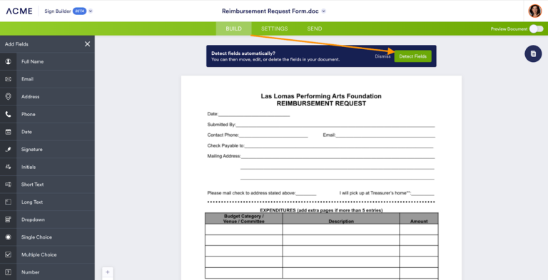 Announcing Jotform Sign for Enterprise | The Jotform Blog