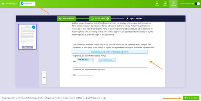 Announcing Jotform Sign