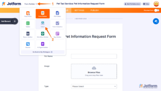 How to Access Jotform Inbox