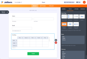 Calculate Values in the Input Table Through Condition