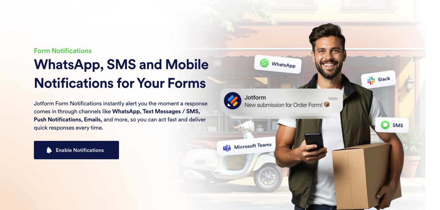How to set up Microsoft Forms email notifications | The Jotform Blog