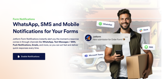 How to set up Microsoft Forms email notifications | The Jotform Blog