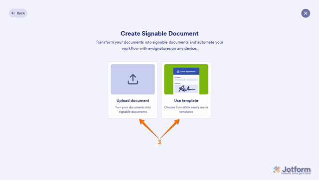 How to Use Jotform Sign