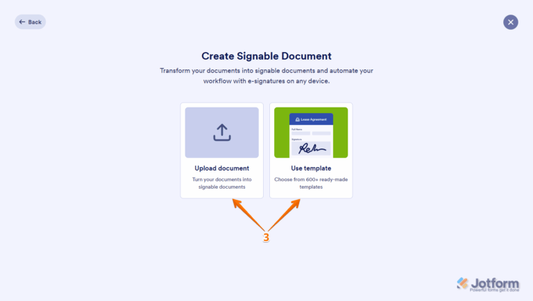 How to Use Jotform Sign