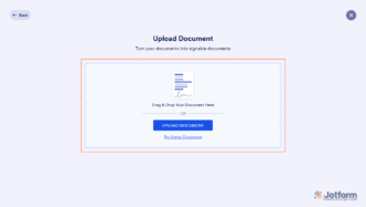 How to Use Jotform Sign
