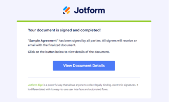 How to Allow Signers to Delegate the Document to Other Signers