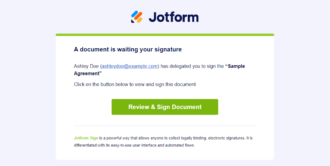 How to Allow Signers to Delegate the Document to Other Signers
