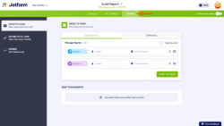 How to Send a Document for Signature With Jotform Sign